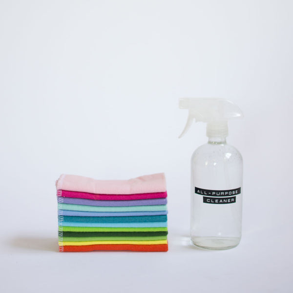 Zero Waste Cleaning Products – Wild Minimalist